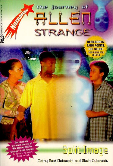 Split Image (The Journey of Allen Strange, #3) by Cathy West | Goodreads