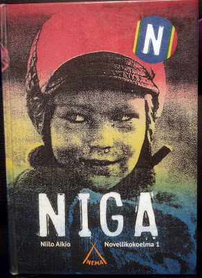 Niga : novellikokoelma (Niga, #1) by Niilo Aikio | Goodreads