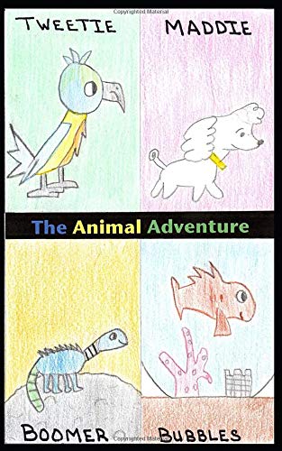 The Animal Adventure by Ethan Gablehouse | Goodreads