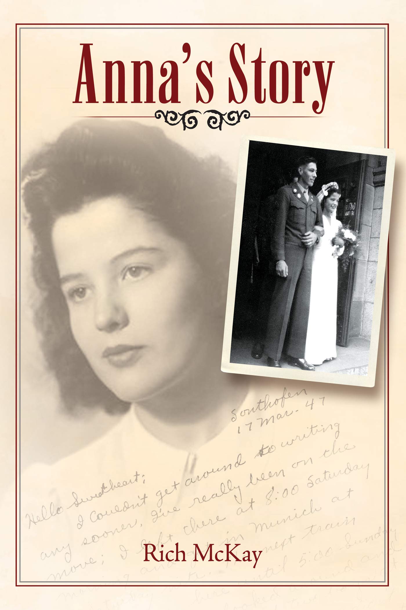 Anna's Story by Rich McKay | Goodreads