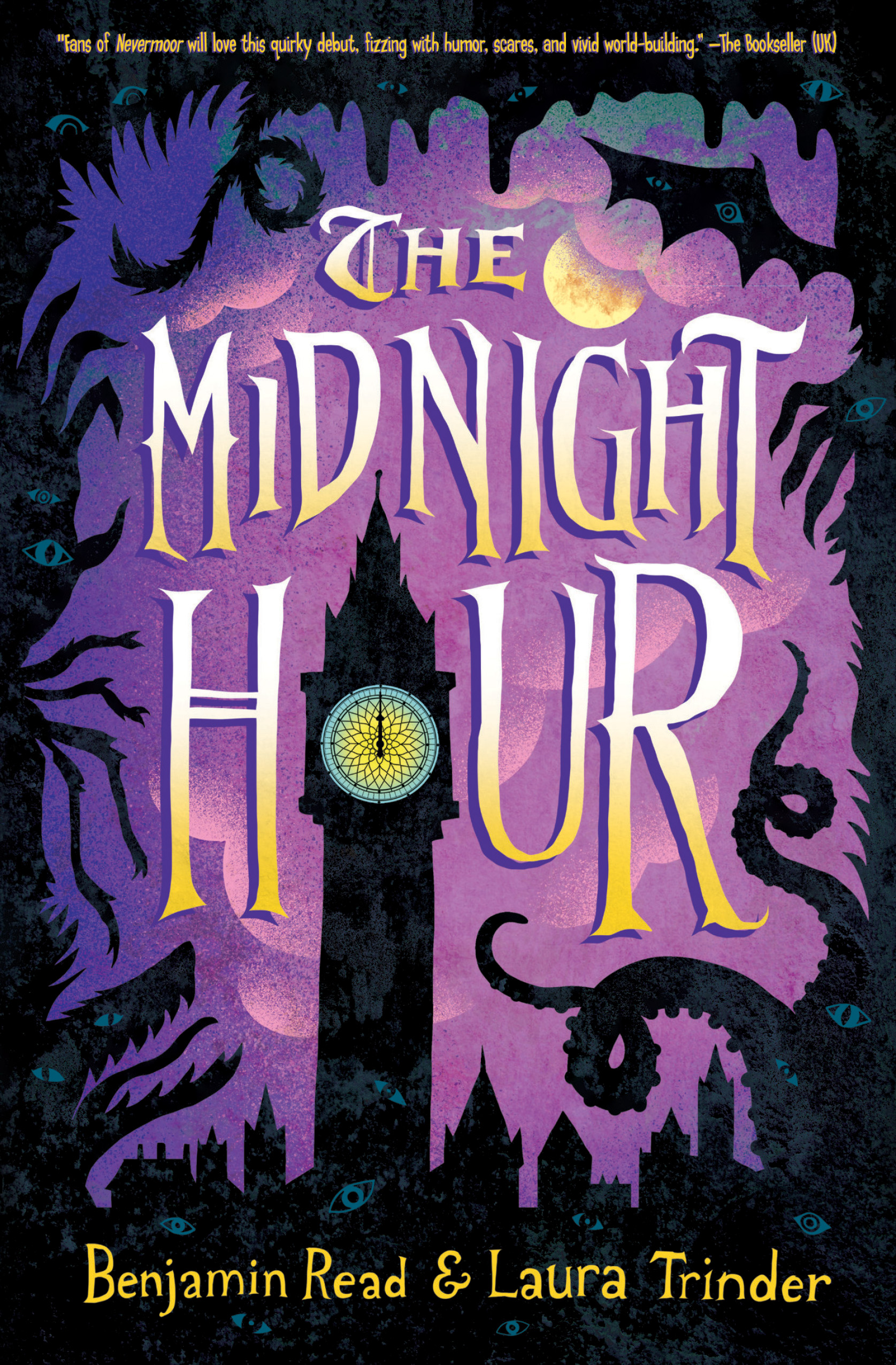 The Midnight Hour (The Midnight Hour #1) by Benjamin Read | Goodreads