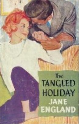 The Tangled Holiday by Jane England | Goodreads