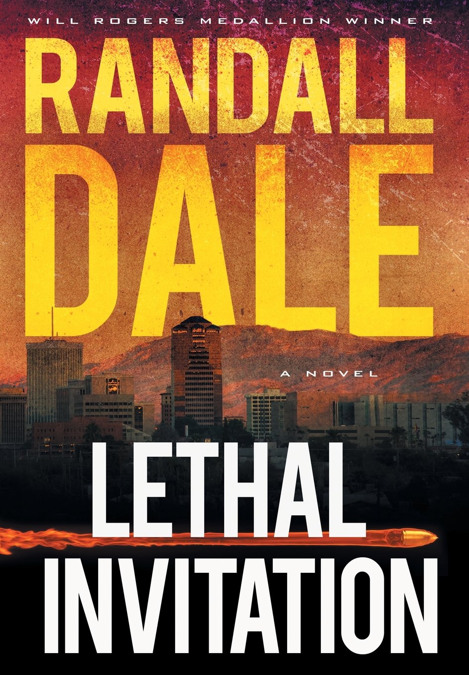 Lethal Invitation by Randall Dale | Goodreads