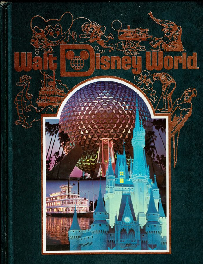 Walt Disney World by Walt Disney Company | Goodreads