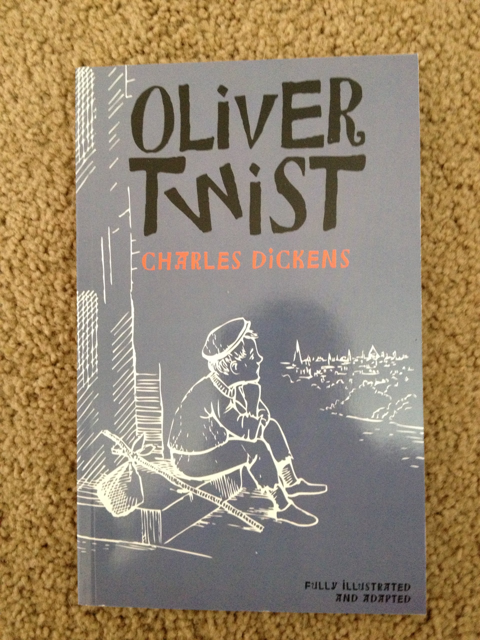 Oliver Twist by W.T. Robinson | Goodreads