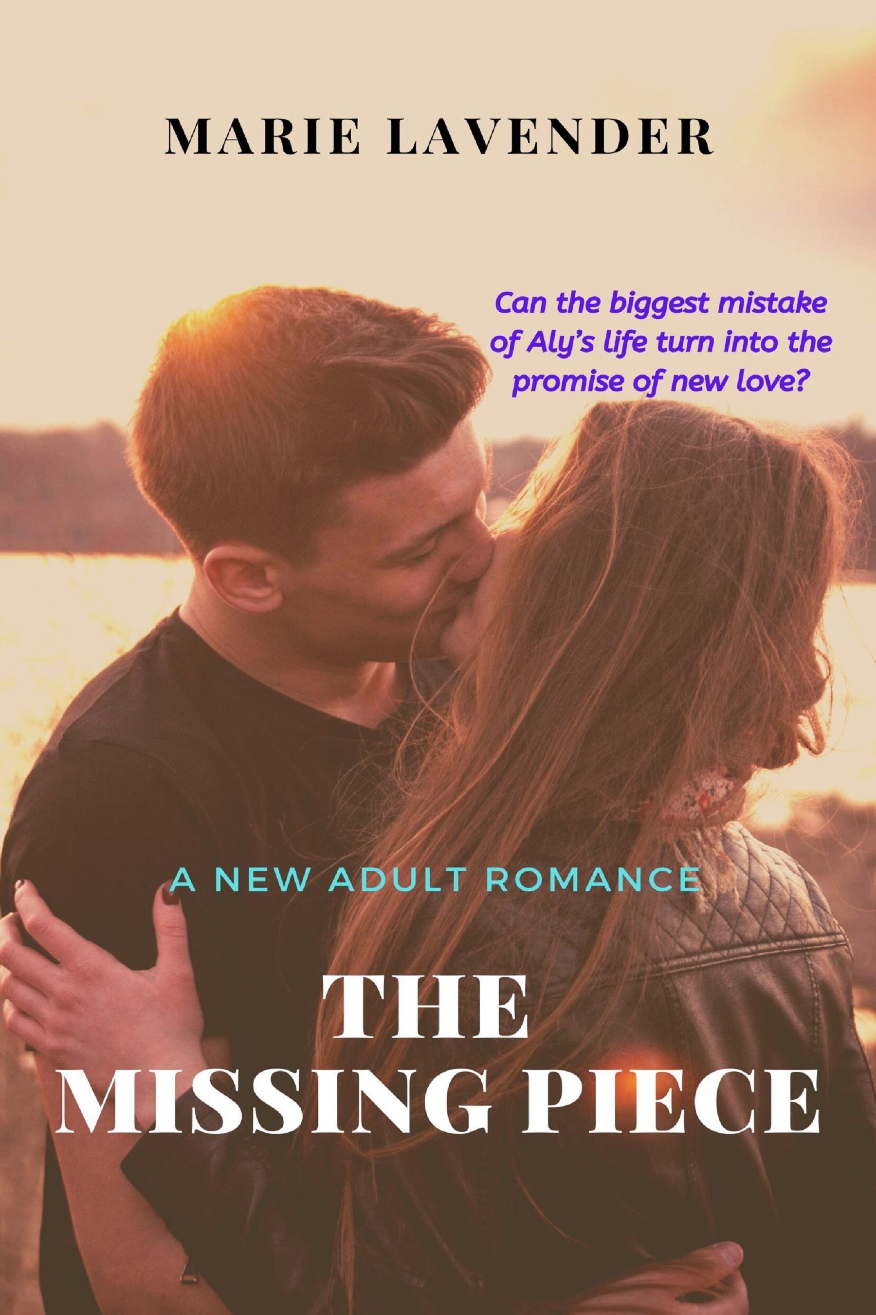 The Missing Piece by Marie Lavender | Goodreads
