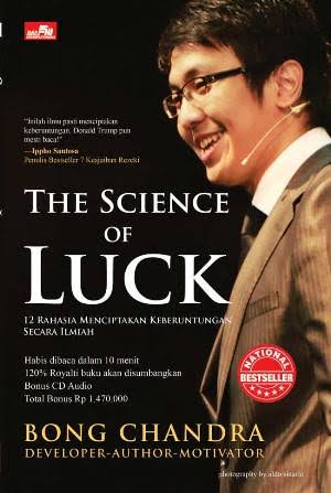 The Science of Luck by Bong Chandra | Goodreads