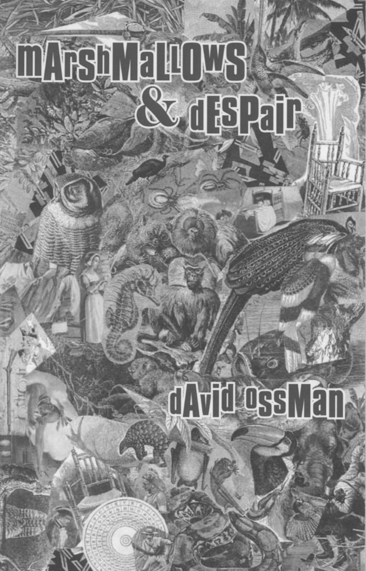 Marshmallows & Despair by David Ossman | Goodreads