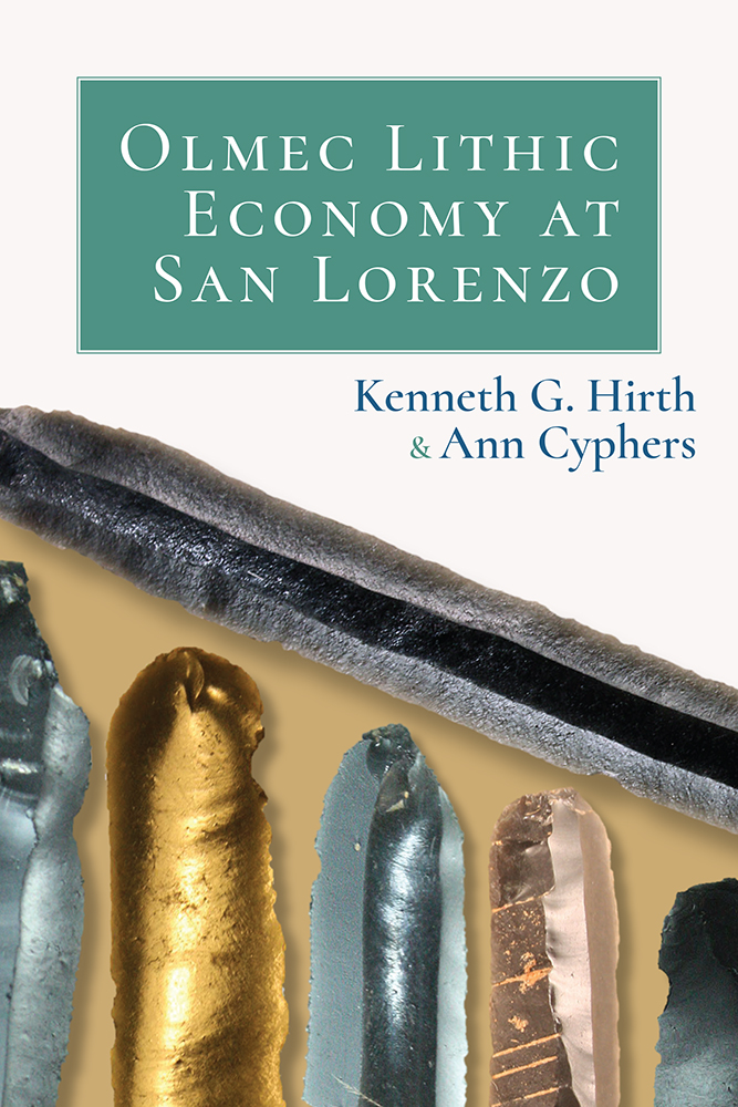 Olmec Lithic Economy at San Lorenzo by Kenneth Hirth | Goodreads