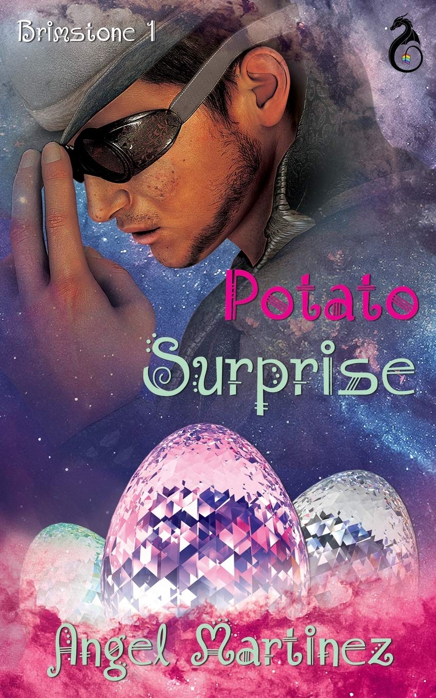 Potato Surprise (Brimstone) by Angel Martinez | Goodreads