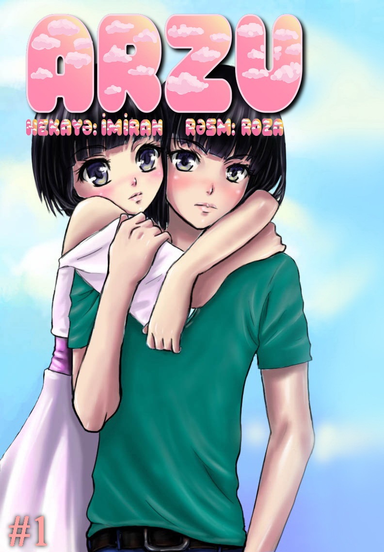 ARZU #1 by Imiran | Goodreads