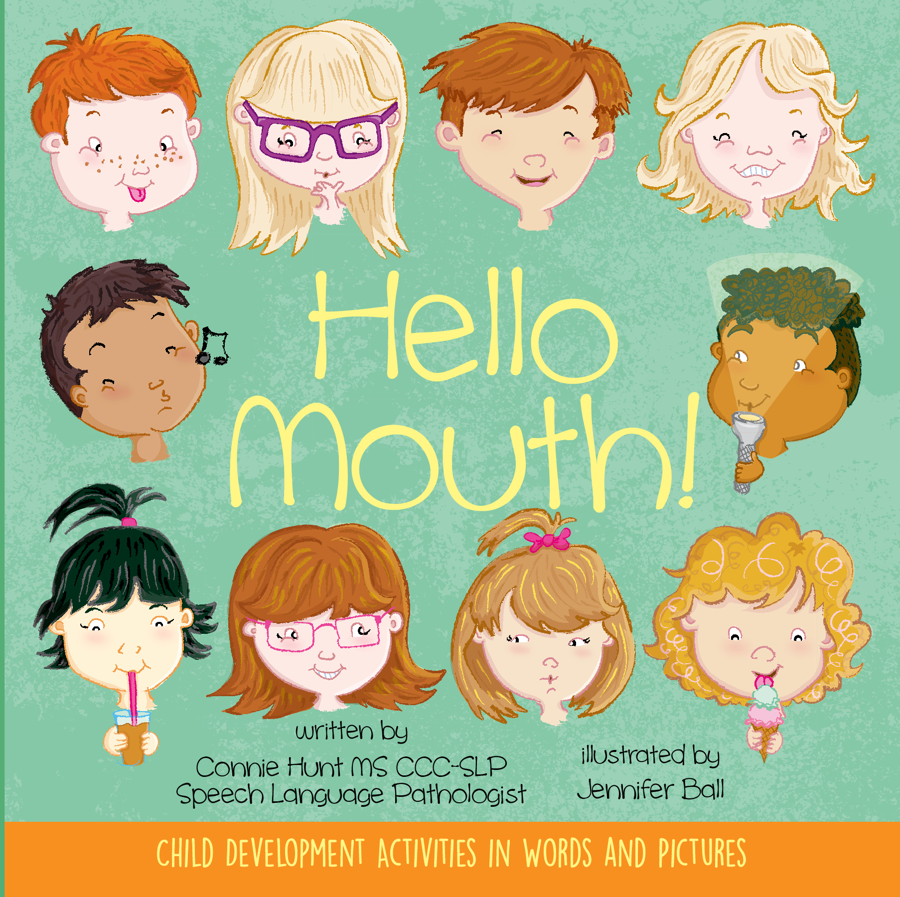 Hello Mouth by Connie Hunt | Goodreads