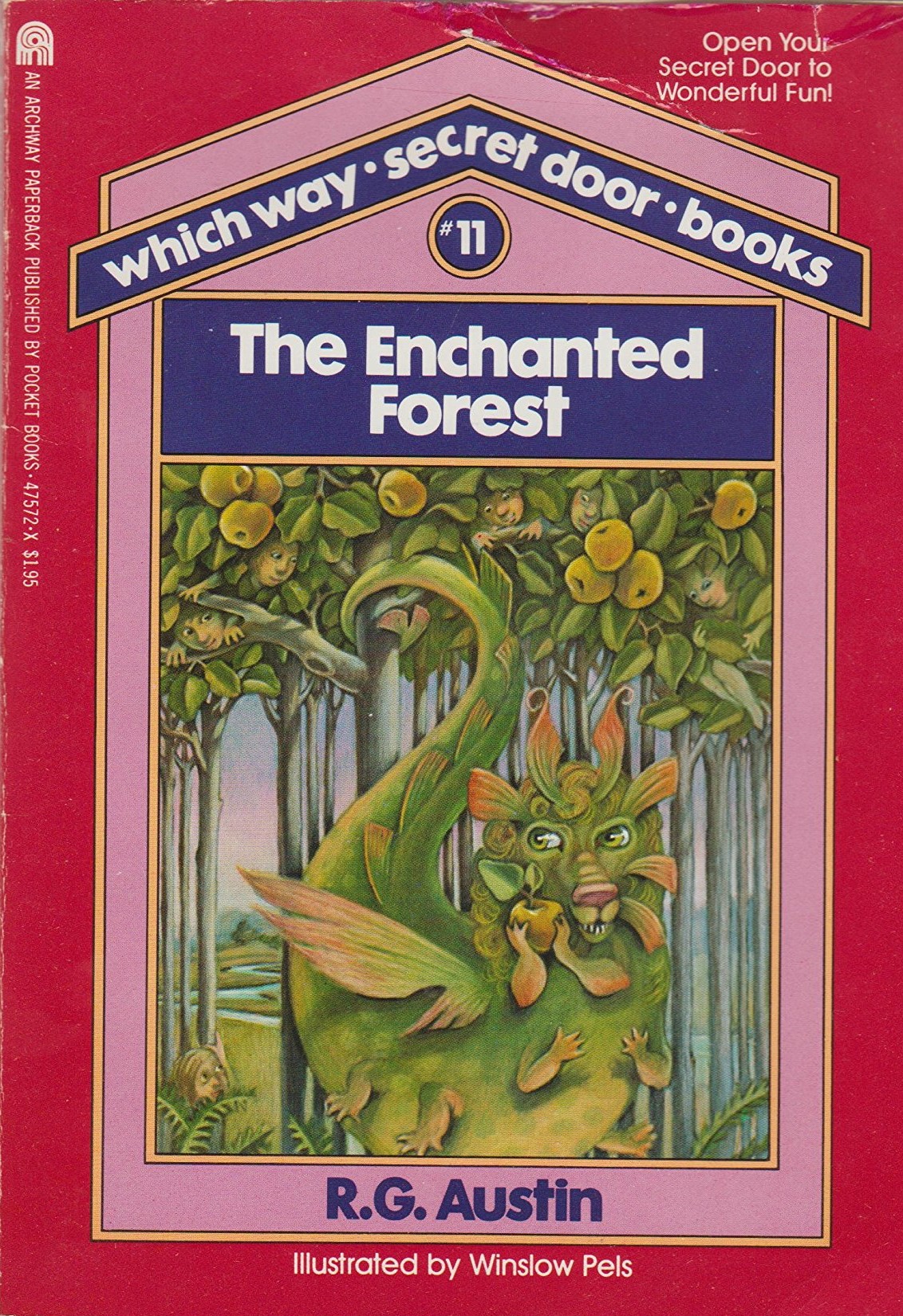 The Enchanted Forest by R.G. Austin | Goodreads