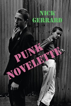 Punk Novelette by Nick Gerrard | Goodreads