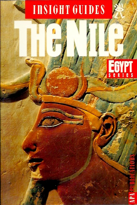 The Nile (Insight Guides) by Andrew Eames | Goodreads