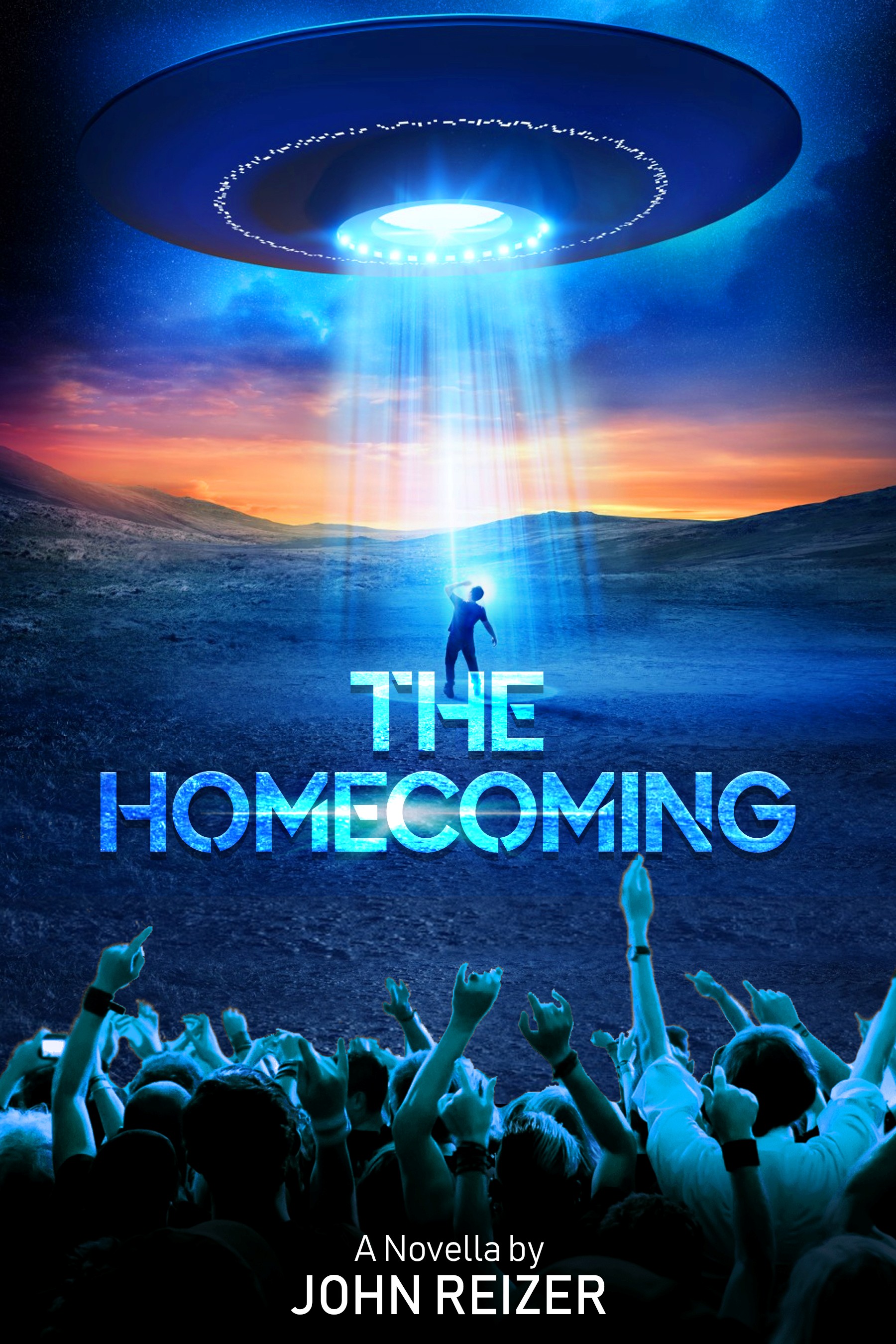 The Homecoming by John Reizer | Goodreads