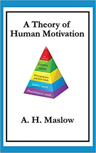 A Theory of Human Motivation by Abraham H. Maslow | Goodreads