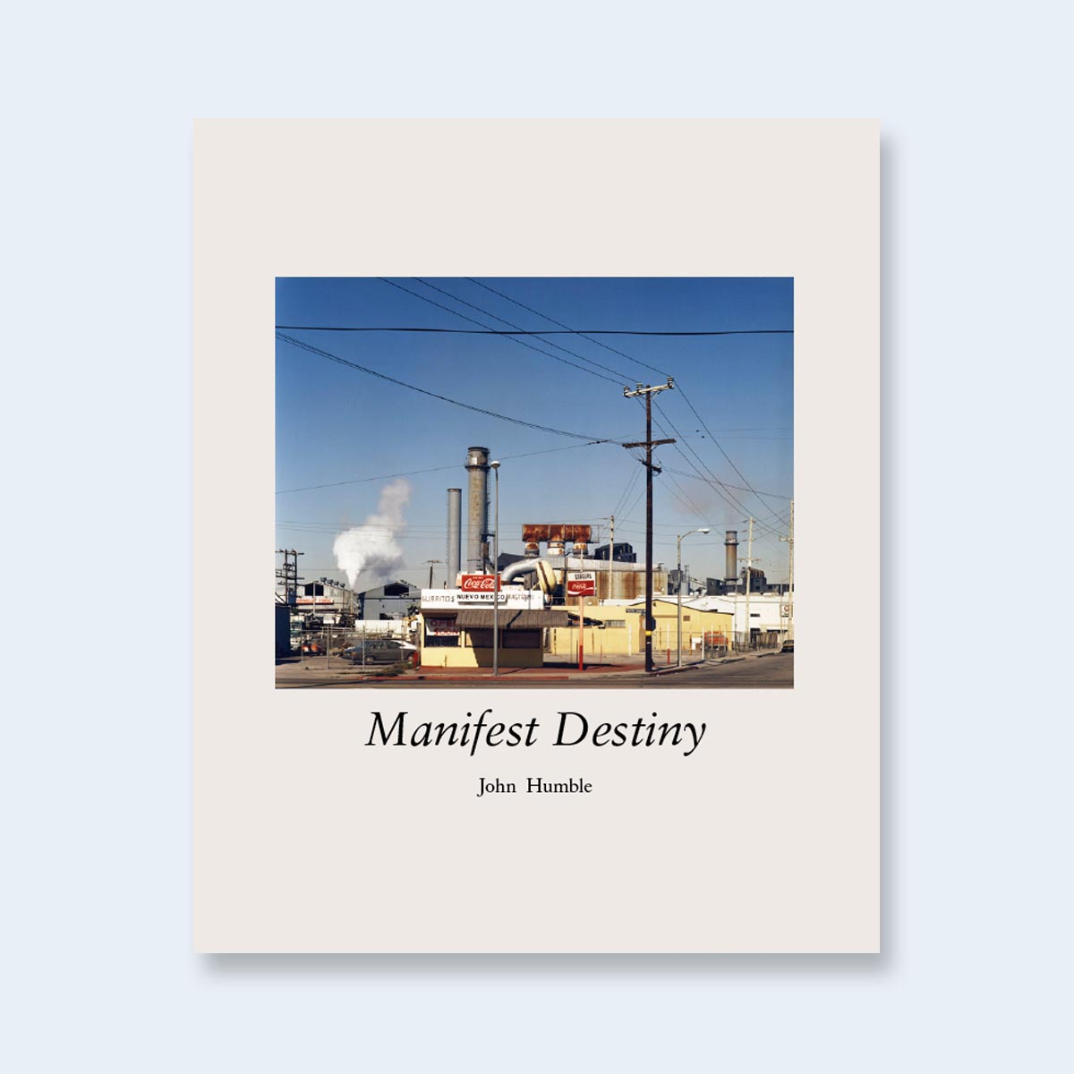 Manifest Destiny by John Humble | Goodreads