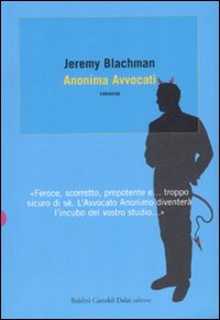 Anonima avvocati by Jeremy Blachman | Goodreads
