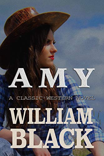 Amy by William Black | Goodreads