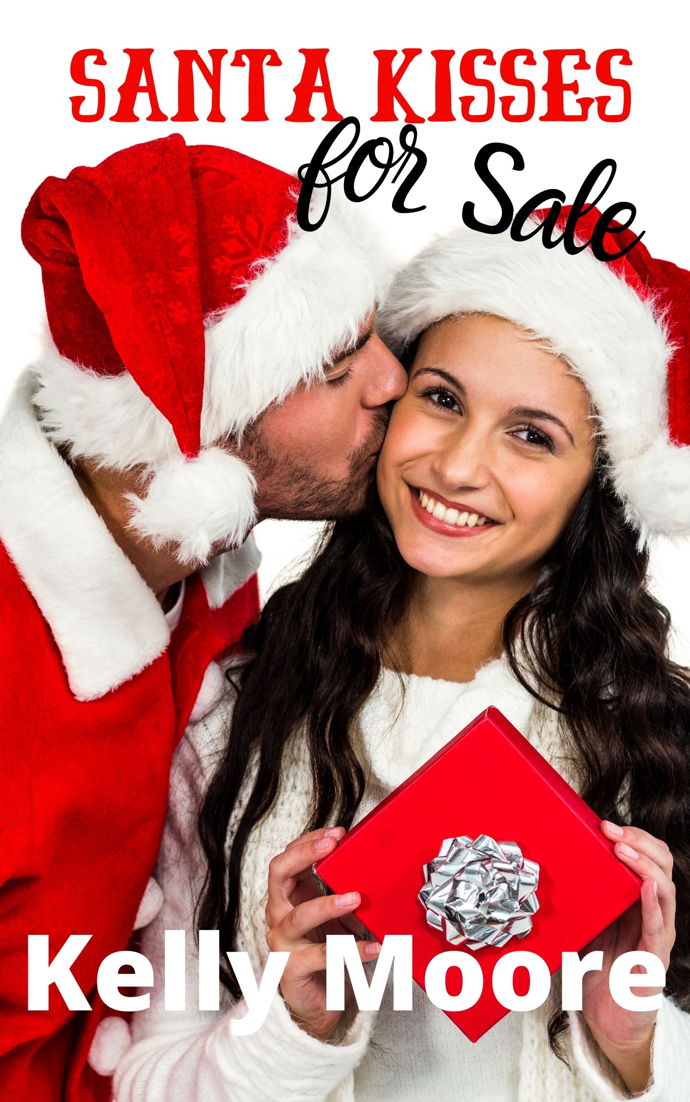 Santa Kisses for Sale by Kelly Moore | Goodreads