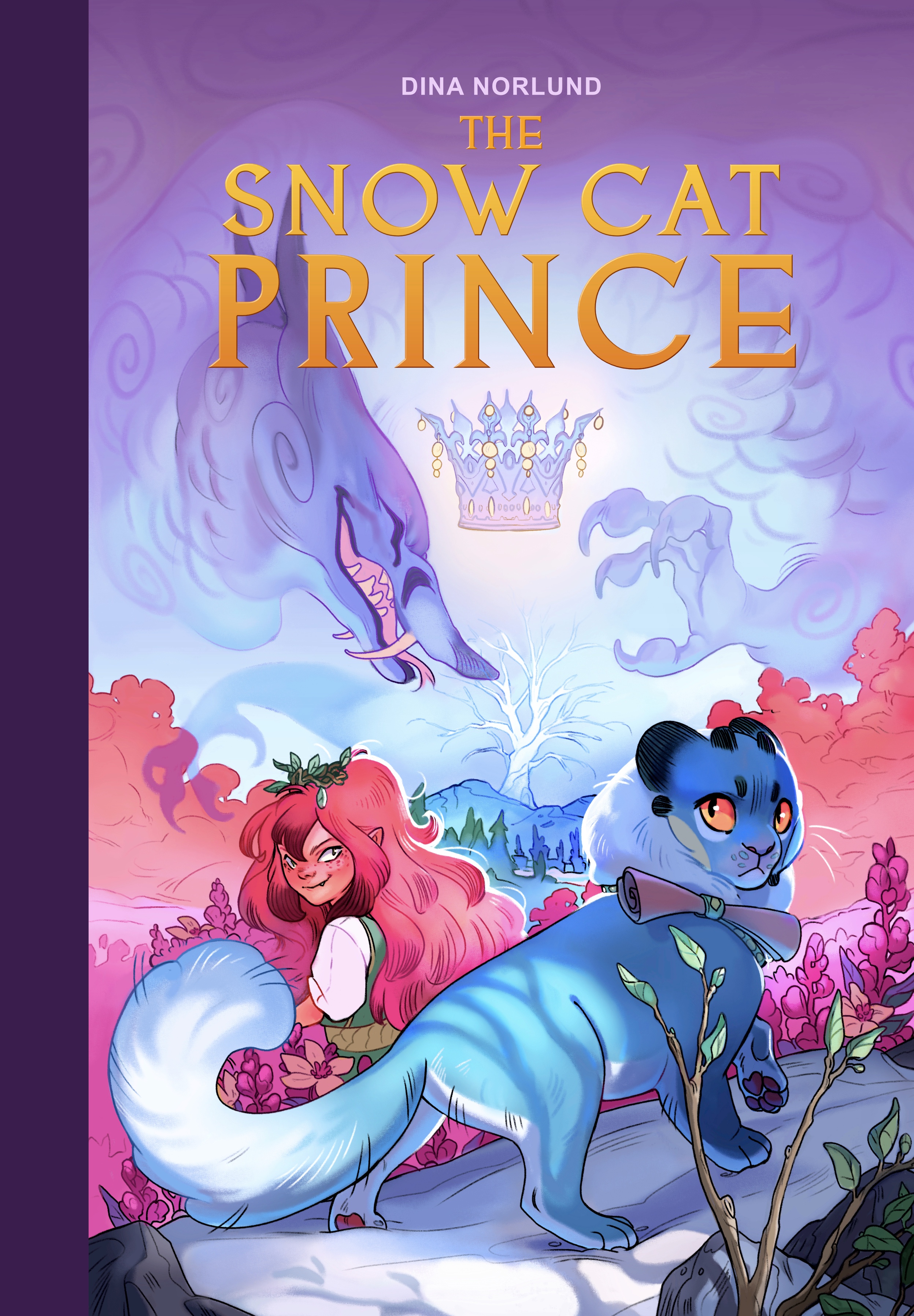 The Snow Cat Prince by Dina Norlund | Goodreads