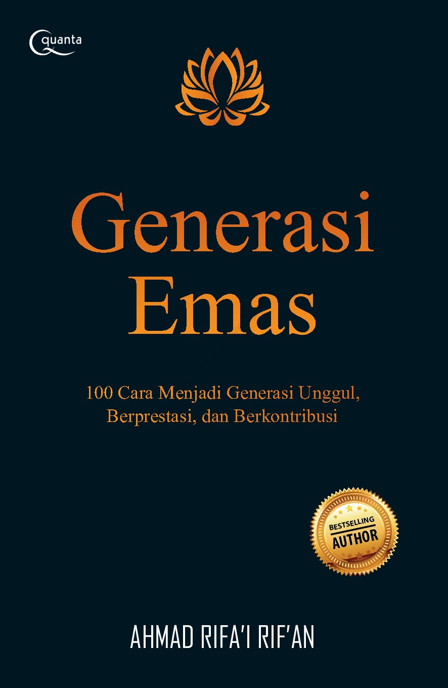Generasi Emas by Ahmad Rifa'i Rif'an | Goodreads