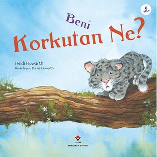 Beni Korkutan Ne? by Heidi Howarth | Goodreads