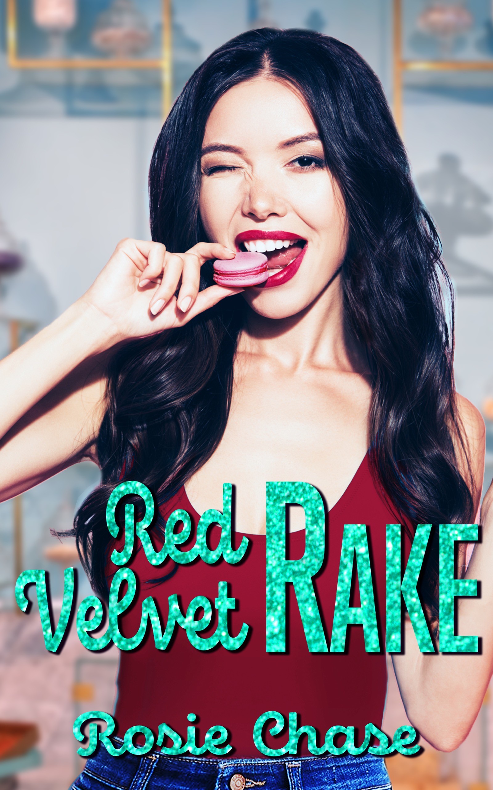 Red Velvet Rake (Sugar & Spice #4) by Rosie Chase | Goodreads