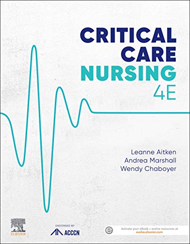 Critical Care Nursing by Leanne Aitken | Goodreads