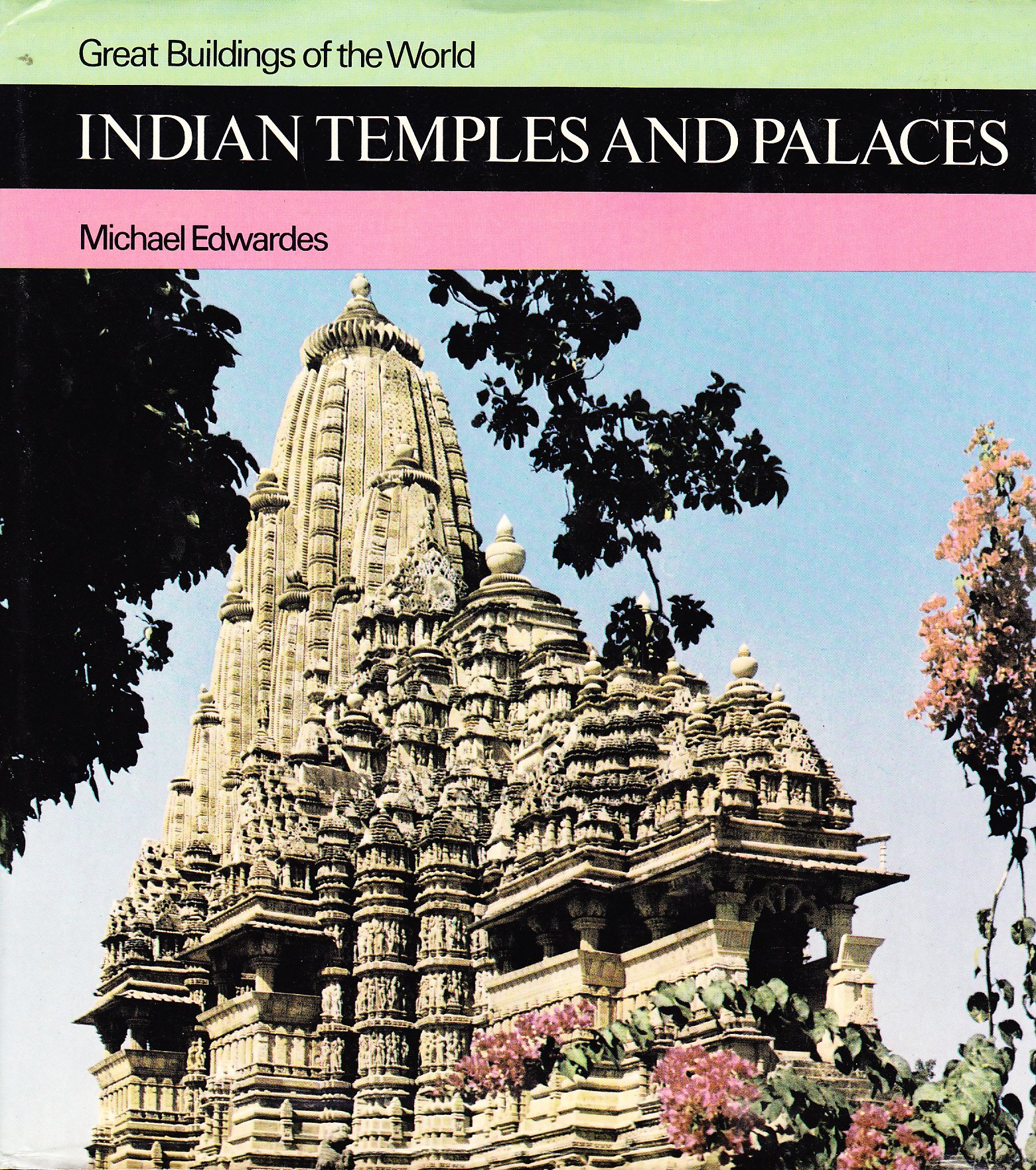 Indian Temples and Palaces by Michael Edwardes | Goodreads