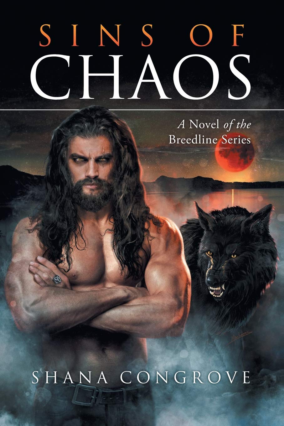 Sins of Chaos (Breedline #4) by Shana Congrove | Goodreads