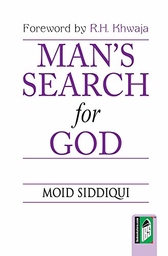 MAN'S SEARCH FOR GOD (1) by Moid Siddiqui | Goodreads