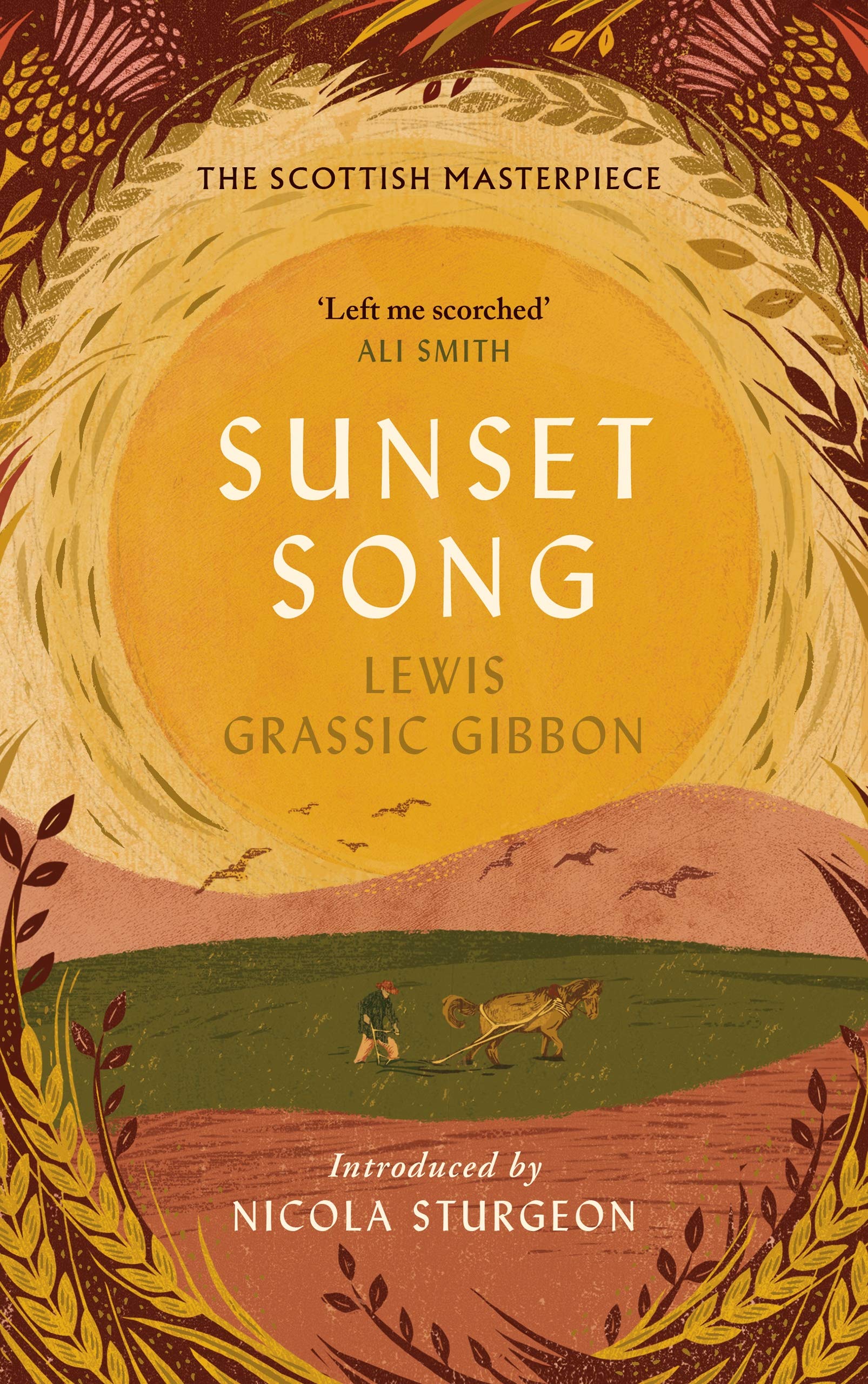 Sunset Song by Lewis Grassic Gibbon | Goodreads
