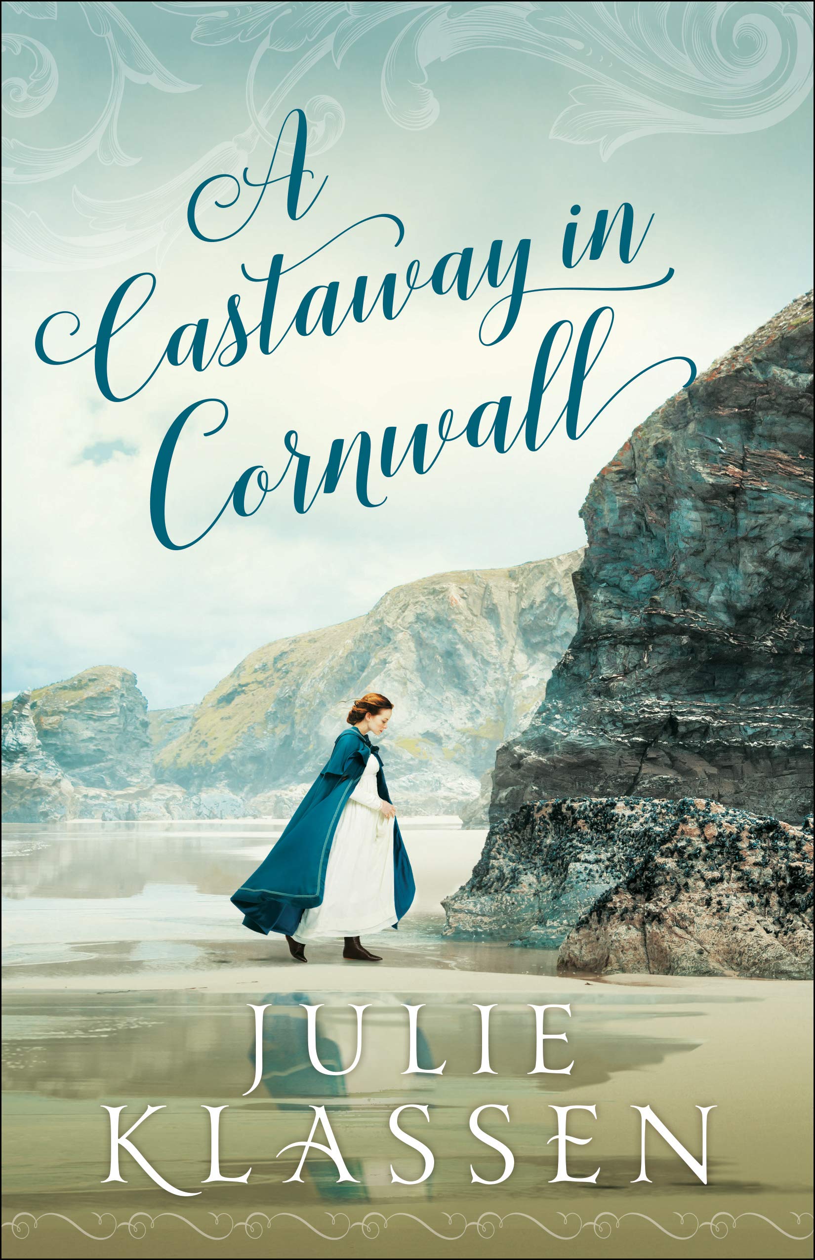 A Castaway in Cornwall by Julie Klassen | Goodreads