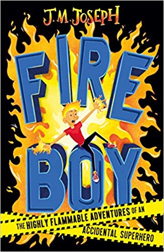 Fire Boy by J.M. Joseph | Goodreads