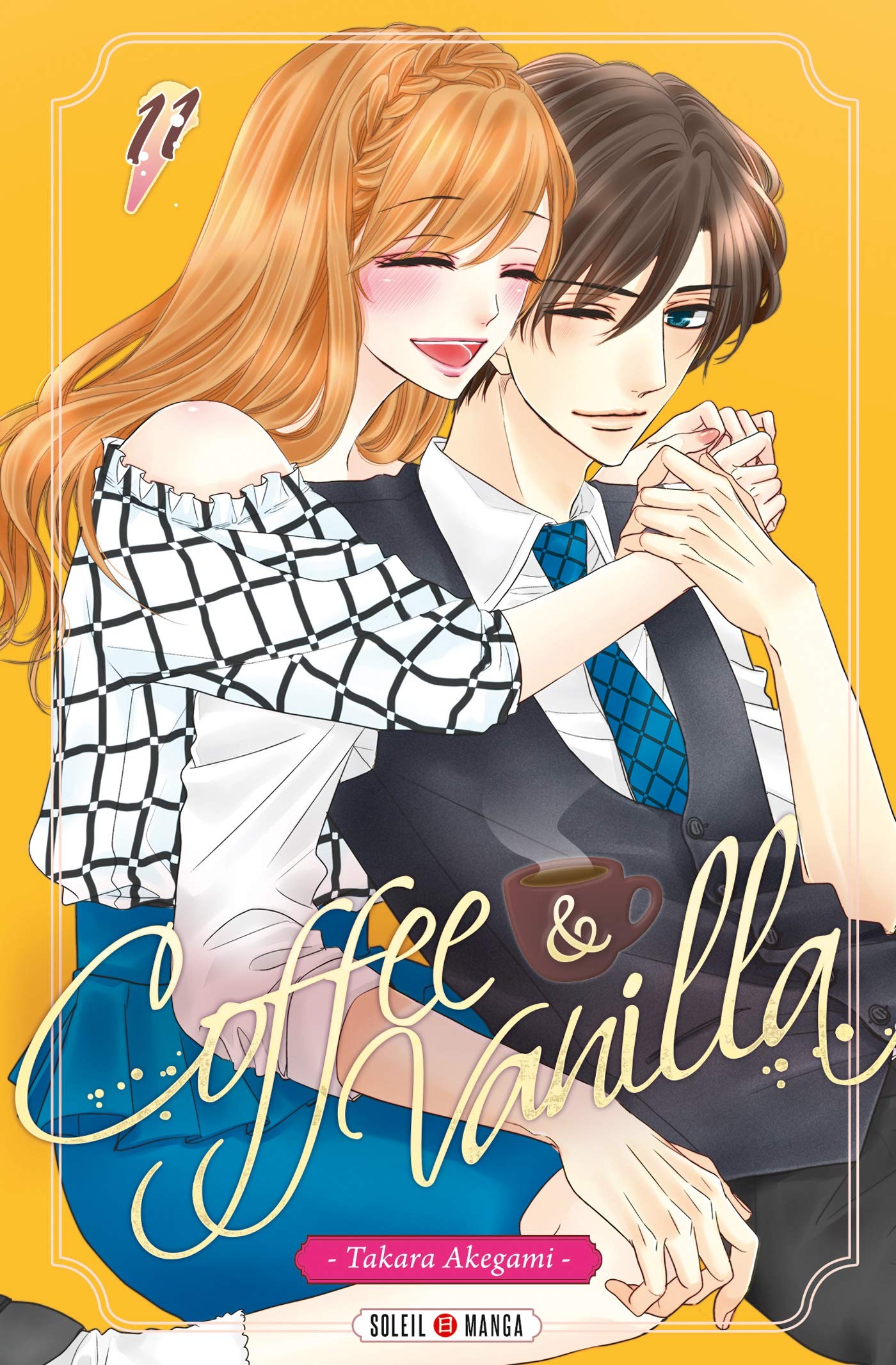 Coffee & Vanilla, Tome 11 (Coffee & Vanilla, #11) by Takara Akegami | Goodreads