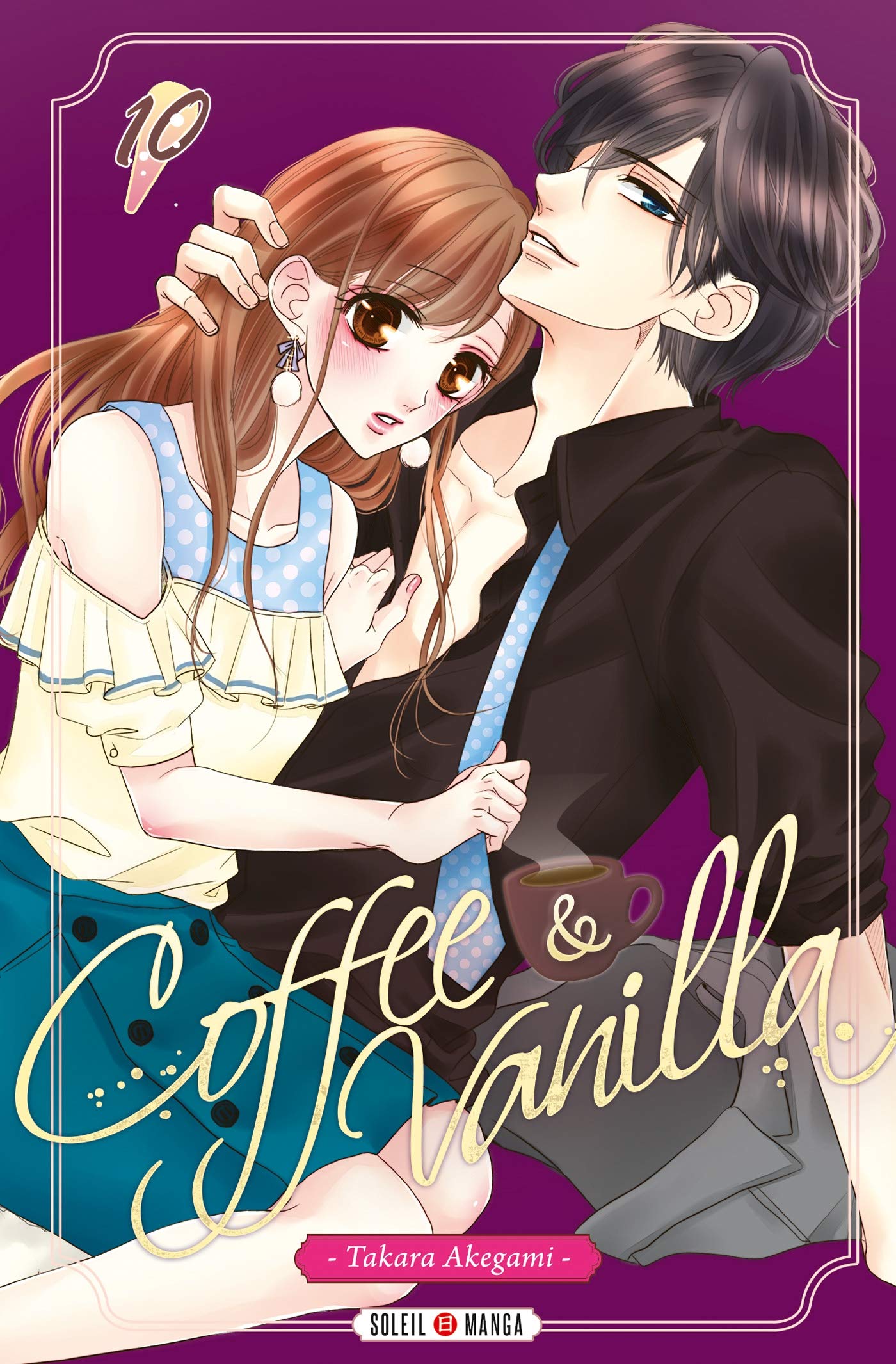 Coffee & Vanilla, Tome 10 (Coffee & Vanilla, #10) by Takara Akegami | Goodreads