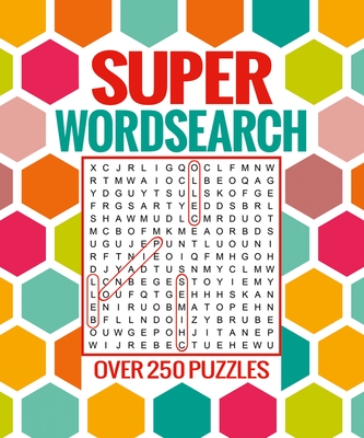 Super Wordsearch by Arcturus Publishing | Goodreads