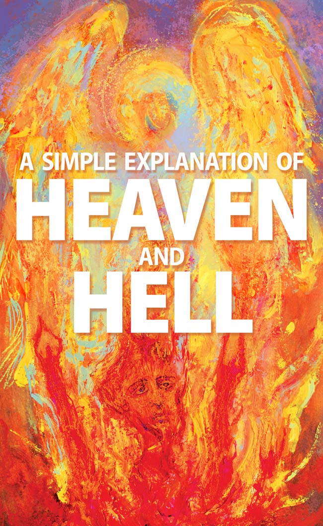 A Simple Explanation of Heaven and Hell by Concordia Publishing House ...