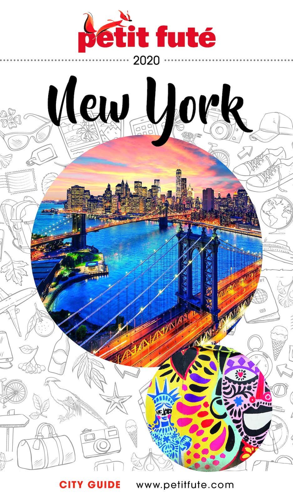 NEW YORK 2020 Petit Futé (City guide) by Dominique Auzias | Goodreads