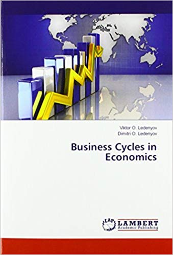 Business Cycles in Economics by Viktor O. Ledenyov | Goodreads