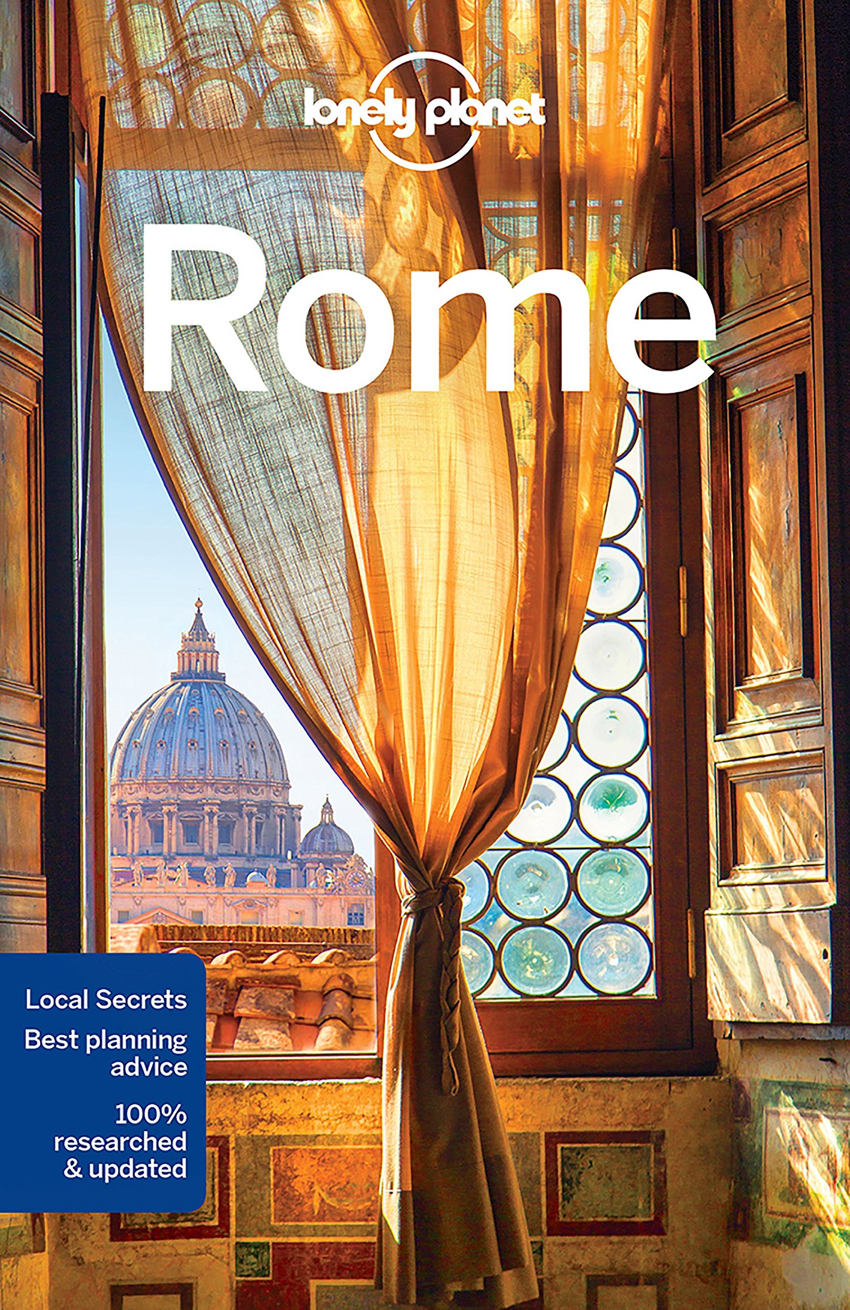 Rome by Lonely Planet | Goodreads