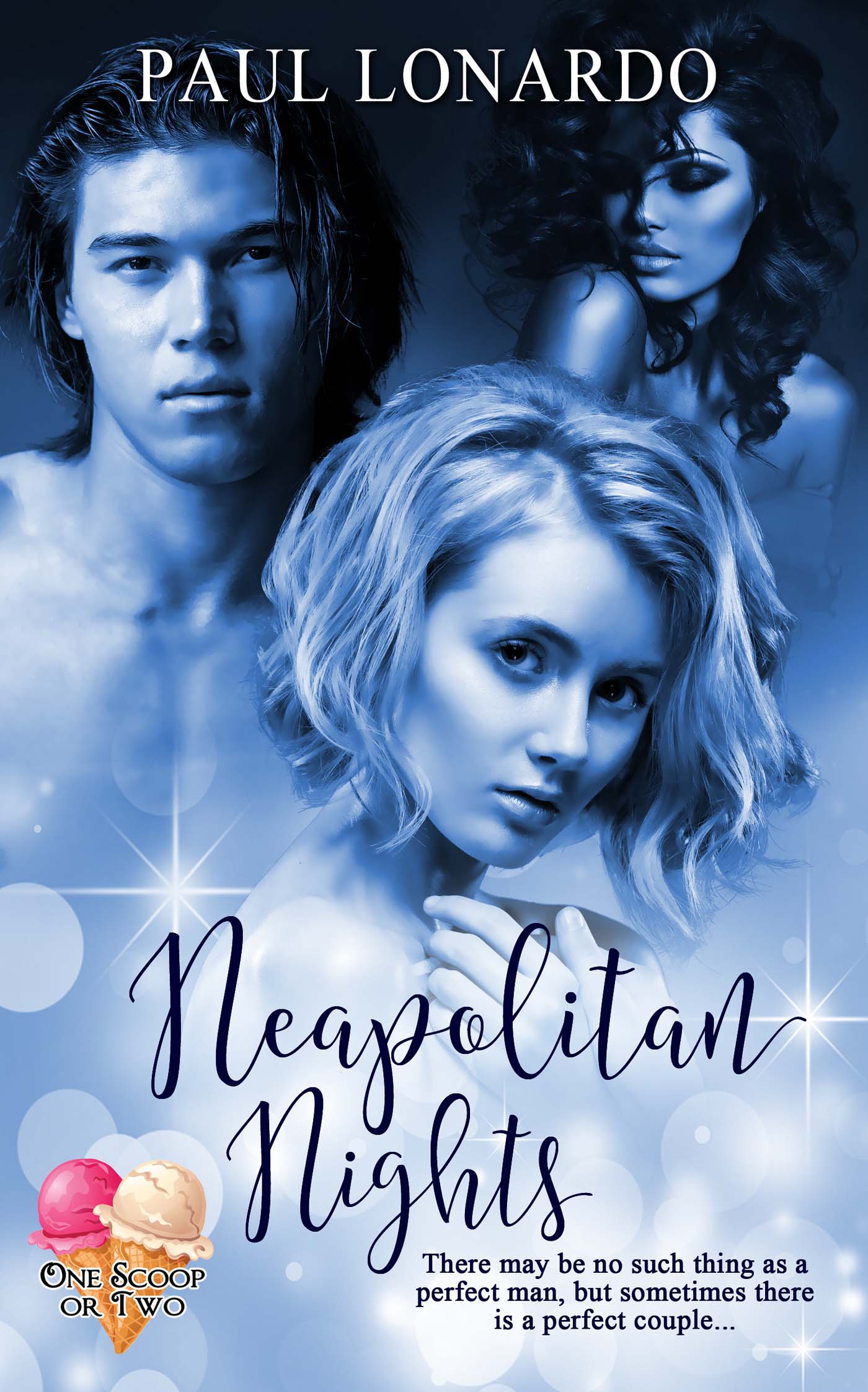Neapolitan Nights (One Scoop or Two) by Paul Lonardo | Goodreads