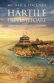 Hărțile prevestitoare by Michael A. Stackpole | Goodreads