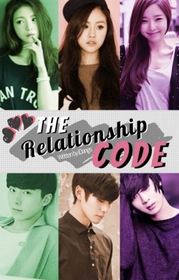 The Relationship Code by Ilyn Anne Danganan | Goodreads
