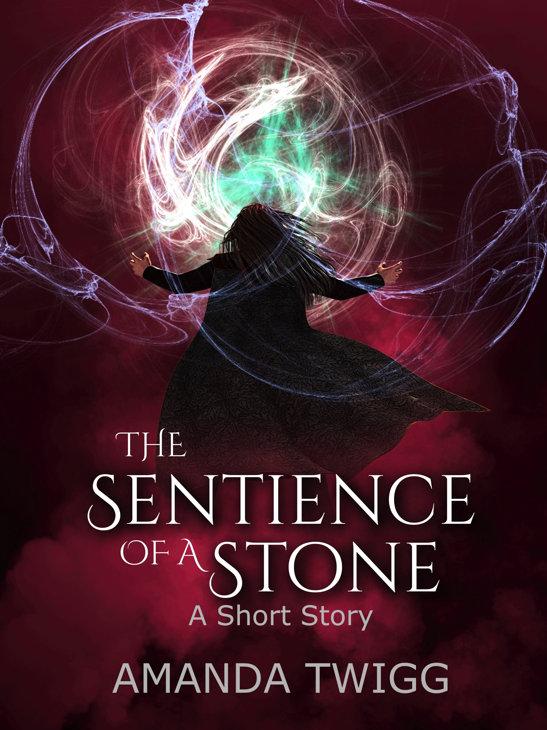 The Sentience of a Stone by Amanda Twigg | Goodreads