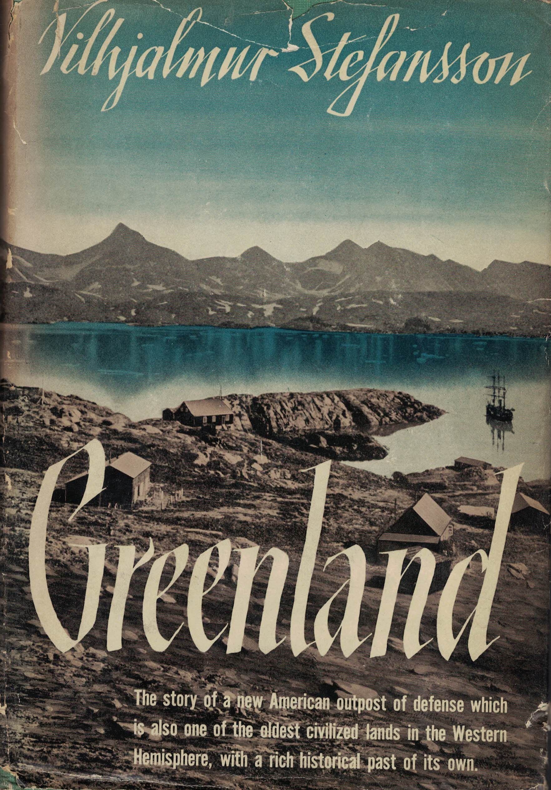 Greenland by Vilhjálmur Stefánsson | Goodreads