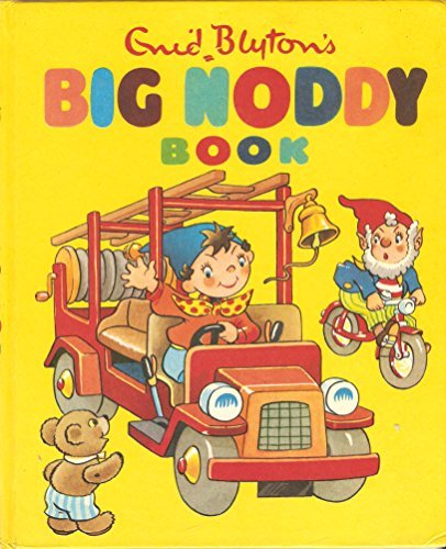 Big Noddy Book (Big Noddy Book #6) by Enid Blyton | Goodreads