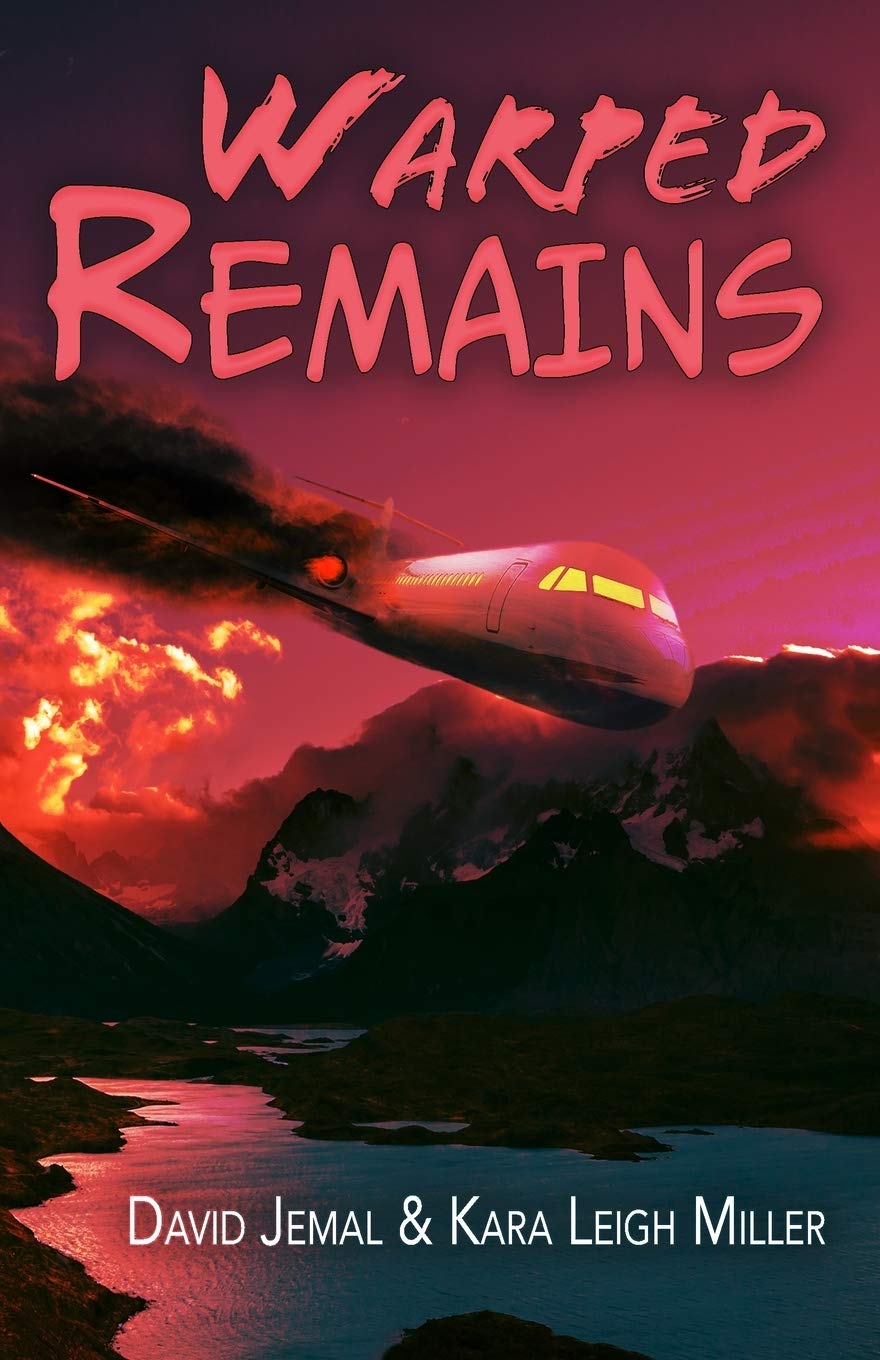 Warped Remains by David Jemal | Goodreads